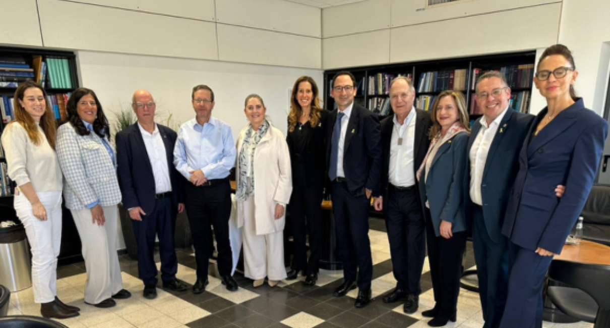 Historic Major Donation to Tel Aviv University: Faculty of Medical & Health Sciences to be ...